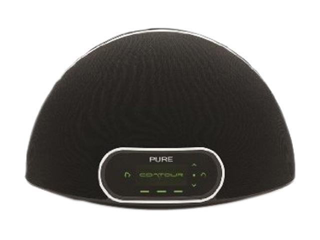 Pure Contour Dock for iPod/iPhone with Internet and FM Radio and Video ...