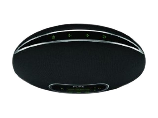 Pure Contour Dock for iPod/iPhone with Internet and FM Radio and Video ...