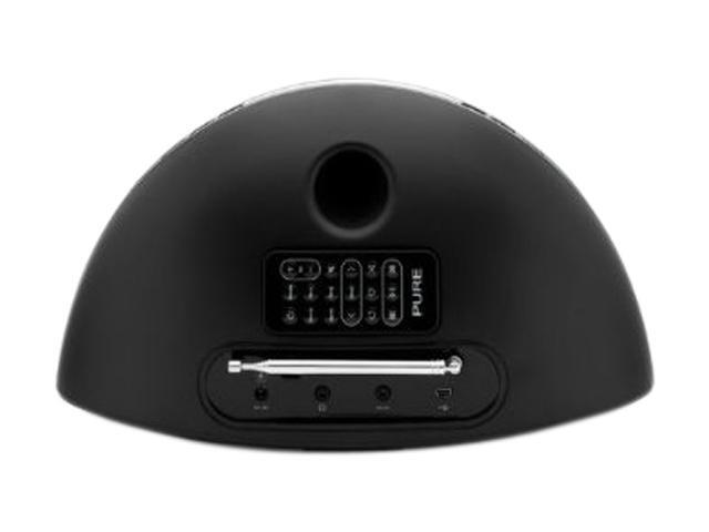 Pure Contour 100i Dock for iPod/iPhone/iPad with Digital and FM Radio ...