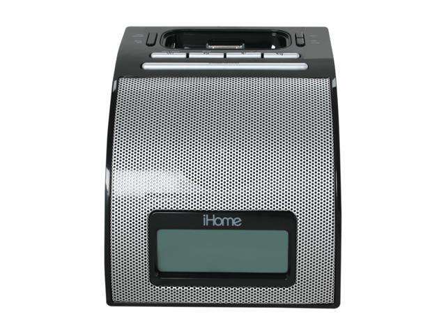 iHome IH11 Alarm Clock w/ Dock for iPod - Newegg.com