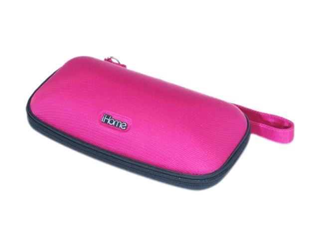iHome IP37PVC Portable Speaker Case PINK - Newegg.com