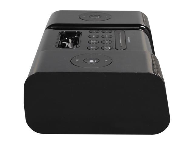 iHome App-Enhanced Stereo Dual Alarm Clock Radio for iPhone/iPod with ...