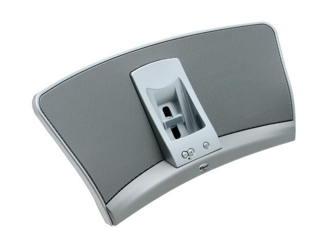 Open Box: Klipsch Audiophile All-in-One iPod Shelf System Model iGroove ...
