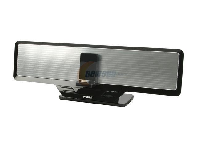 PHILIPS - iPod Docking Entertainment System (DC912/37) - Newegg.com