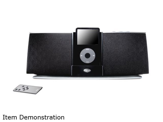 Klipsch iGroove SXT iPod Speaker System - Newegg.ca