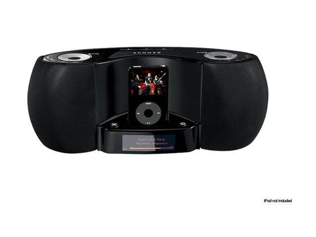 Logitech Pure-Fi Dream Premium Bedroom Music System for iPod/iPhone 984 ...