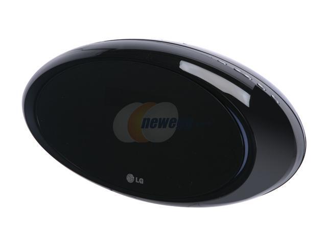 LG - Tabletop iPod Docking System (PC12) - Newegg.com