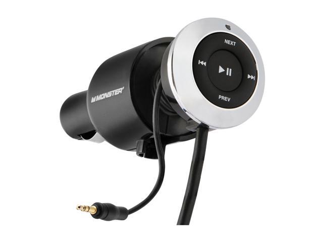 Monster Cable iCarCharger 1000 for iPod and iPhone AI 1000 CCHGR V2 ...