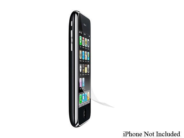 iLuv - Clear Scratch Resistant Film for iPhone / iPod Touch - Newegg.com