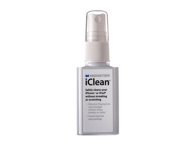 MONSTER iClean iPhone and iPod Screen Cleaner Model AI IPH ICLN-S V2 ...