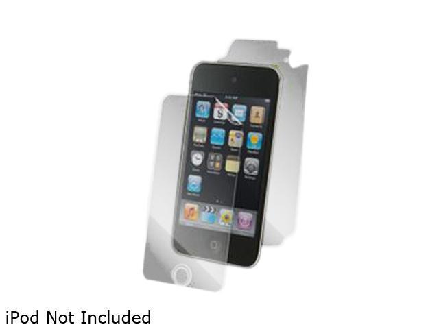 InvisibleSHIELD Protective Film for iPod Touch 4G - Full Body - Newegg.com
