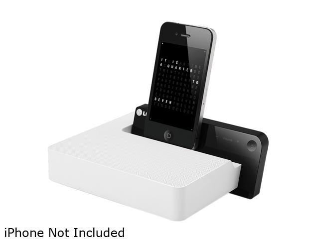 LG 8W iPod Dock ND3520 - Newegg.ca