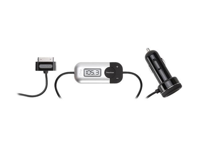 GRIFFIN - iTrip Auto for iPod / iPhone - Newegg.com