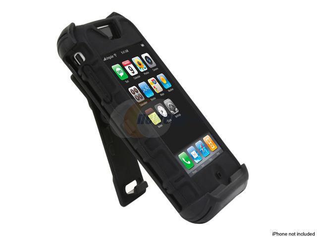 Speck TransPort Black Strap-On Case For iPhone and iPod touch Model IPH ...