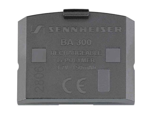 SENNHEISER Lithium Polymer Rechargeable Battery BA300 - Newegg.ca