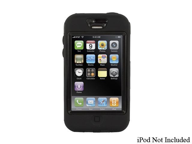 Otterbox Defender Case Black for 1st Gen iPhone (1940-20.4) - Newegg.com