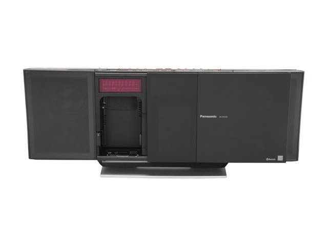 Panasonic Compact Stereo System SC-HC55 - Newegg.com