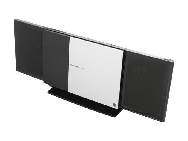 Open Box: Panasonic Compact Stereo System SC-HC35 - Newegg.com