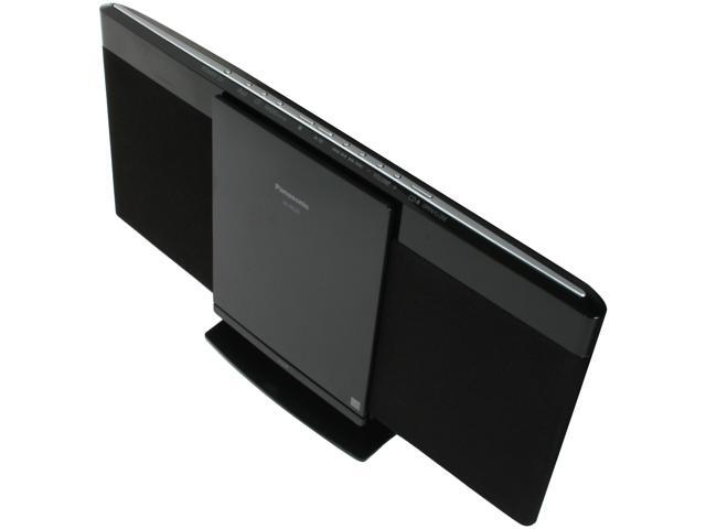 Panasonic Compact Stereo System SC-HC25 - Newegg.com