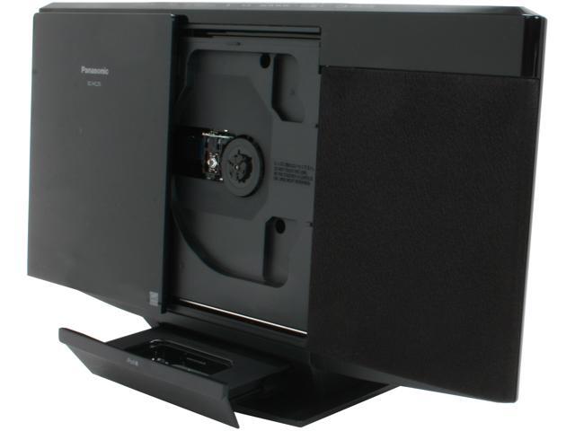 Panasonic Compact Stereo System SC-HC25 - Newegg.com