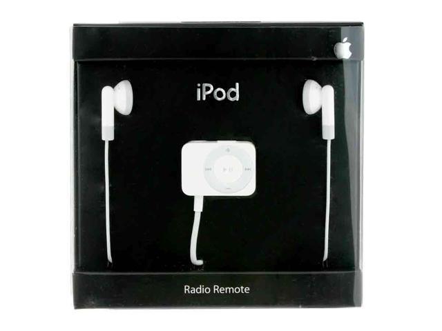 APPLE iPod Radio Remote Model MA070 - Newegg.com