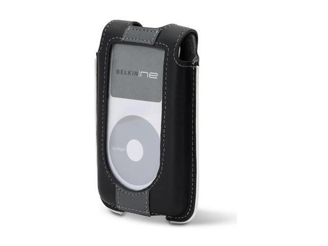 BELKIN Sports Leather Case for iPod 4G (20GB/30GB/40GB) Model F8Z003 ...