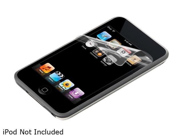 Belkin ClearScreen Overlay For iPod touch F8Z230 - Newegg.com
