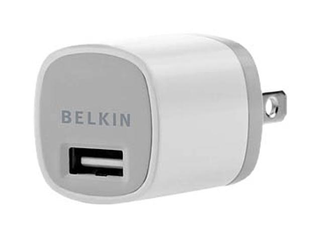Belkin AC Adapter For iPod & iPhone F8Z981TTP - Newegg.com