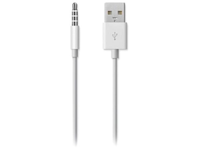 Refurbished: APPLE iPod shuffle USB Cable MC003ZM/A - Newegg.com