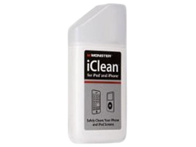 Monster Cable iClean iPhone and iPod Screen Cleaner v2 129871-00 ...