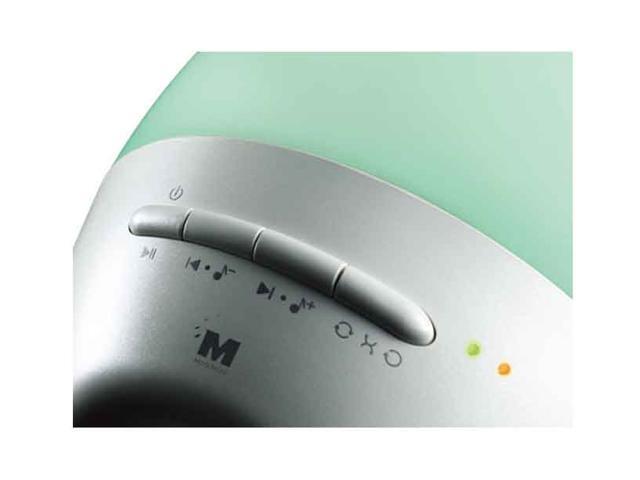 MobiNote MP3 Mood Creator Hipper 100 - Newegg.com