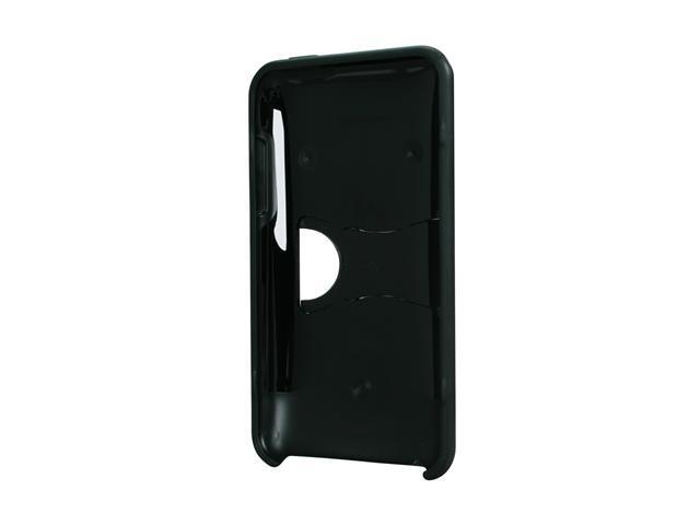 Scosche - kick BACK t3 Hybrid case for iPod Touch 3rd Gen (Black/Black ...