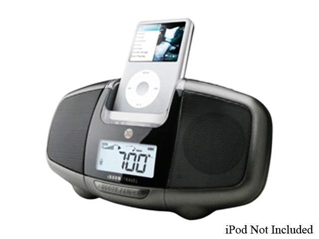 DLO iBoom Alarm Clock Radio For iPod Model DLA77082/17 - Newegg.com