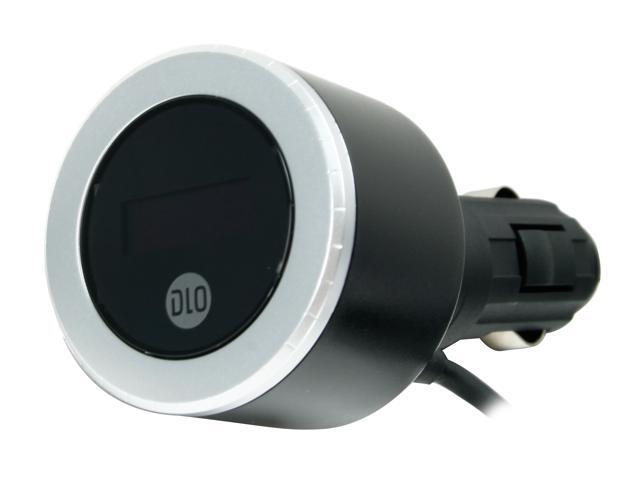 PHILIPS - DLO TransDock Micro FM Transmitter for Microsoft Zune ...