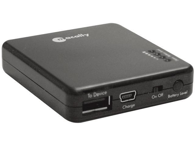 Macally Compact External Li-ion Battery - Newegg.com