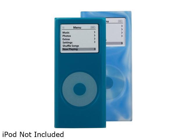 JENSEN iPod nano 2G Skin - 2 Pack JP2562L - Newegg.com