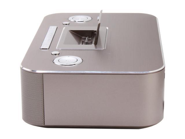 Philips DC290/37 30-Pin iPod/iPhone Alarm Clock Speaker Dock - Newegg.com
