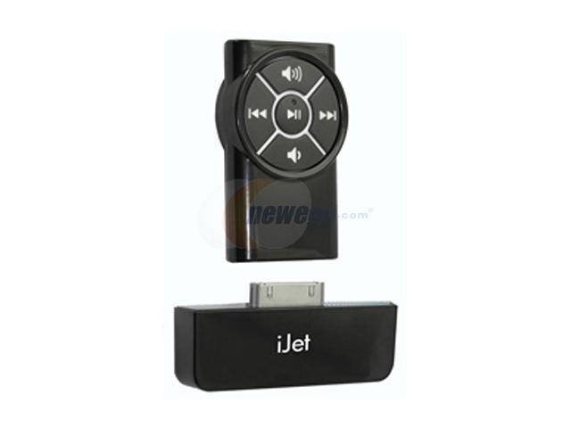 ABT iJet Wireless Remote for iPod Model IJETV2-B - Newegg.com