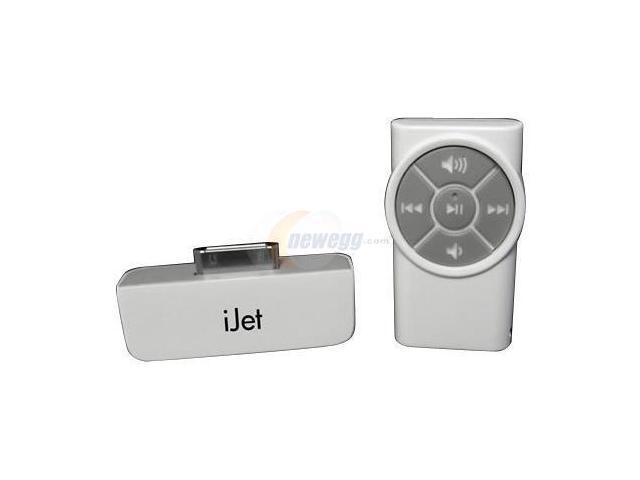 Open Box: ABT iJet iJet Wireless Remote for iPod Dock Connector Model ...