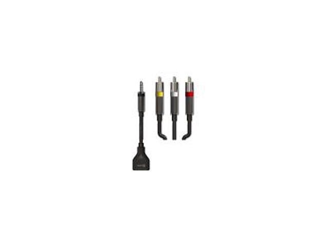 zune A/V Output Cable 9DX00001 - Newegg.com