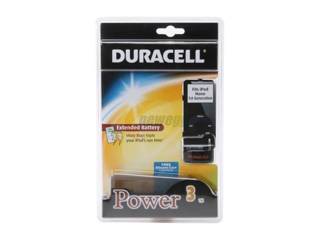 Battery-Biz Extended battery pack for iPod Nano Gen 1 Model ...