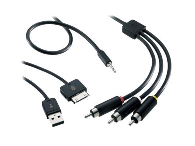 zune Cable Pack QPA00001 - Newegg.com