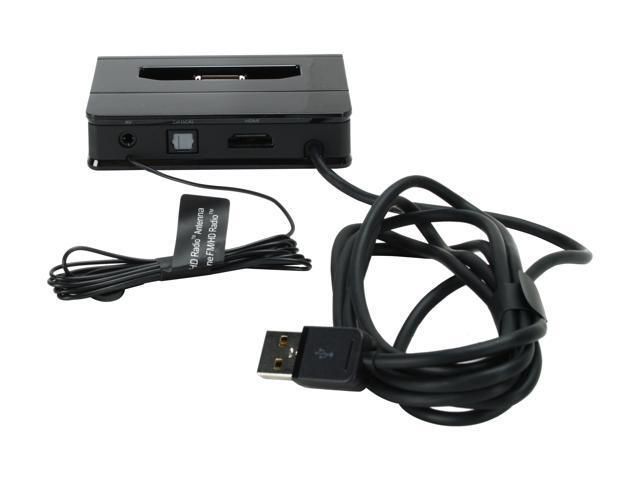 Microsoft Zune HD Dock (G7D-00001) - Newegg.com