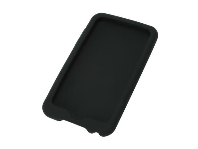 Open Box: Incipio dermaSHOT Silicone Case for iPod touch 2G / 3G, Black ...