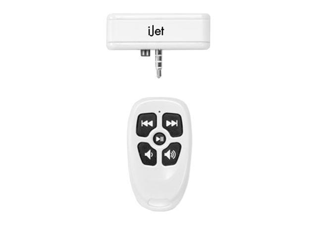 ABT iJet Wireless RF Remote for iPods Model iJet - Newegg.com