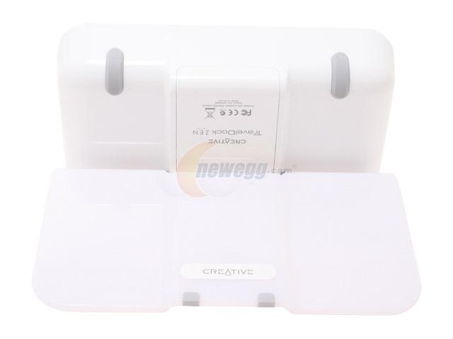 Creative TravelDock Zen Micro Speaker - Newegg.com