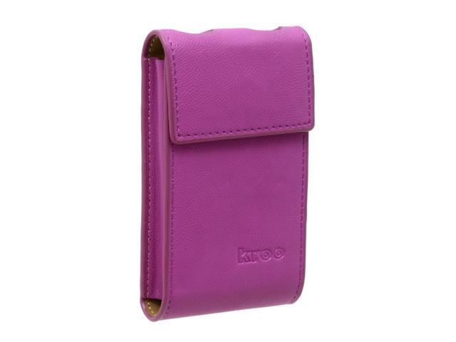 Kroo Purple iPod Mini Case Model DMVLM020 - Newegg.com