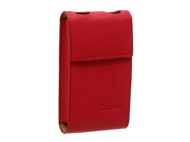 Kroo Red iPod Mini Case Model DMVLM042 - Newegg.com
