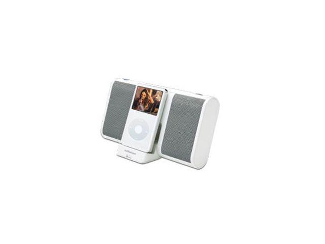 ALTEC LANSING inMotion Portable Speaker System for iPod Model iM11 ...