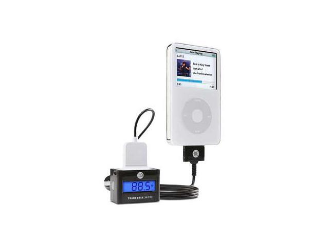 DLO TransDock Micro FM Transmitter Model 003-8890 - Newegg.com
